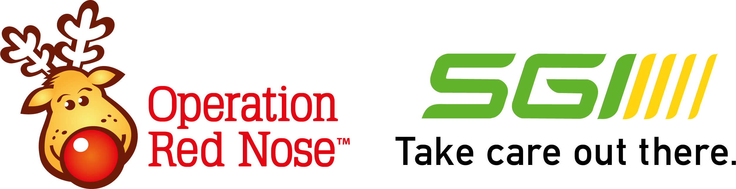 Operation Red Nose - SGI