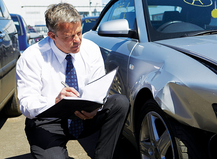 What to do if you're in a collision - SGI