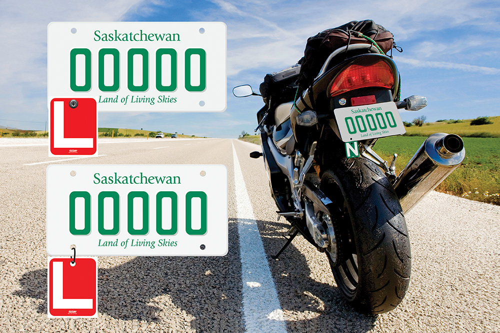 New riders - motorcycle endorsement - SGI