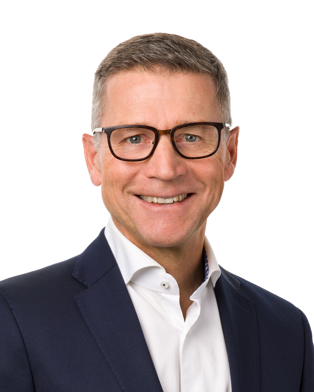 Executive management - SGI