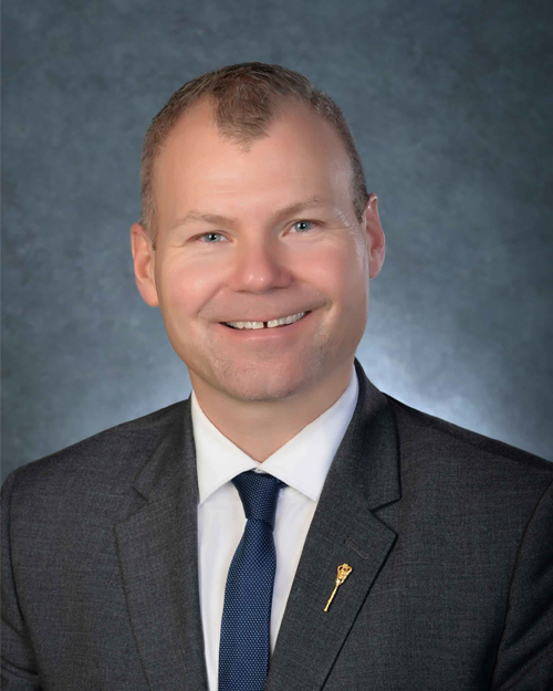 Minister Responsible for SGI